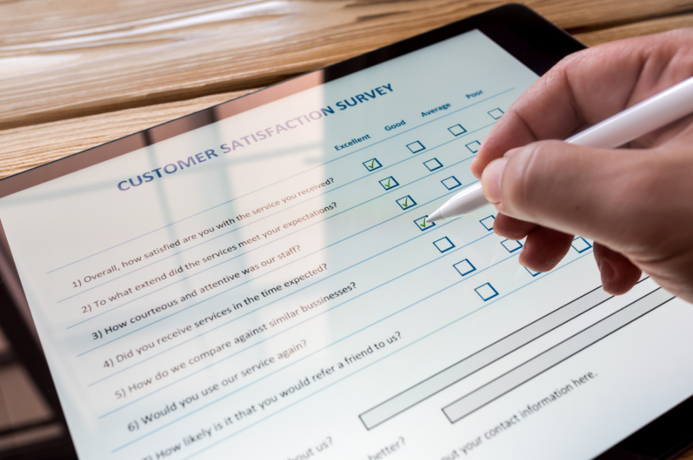 The Benefits of Conducting Customer Interviews - Rivergate Marketing